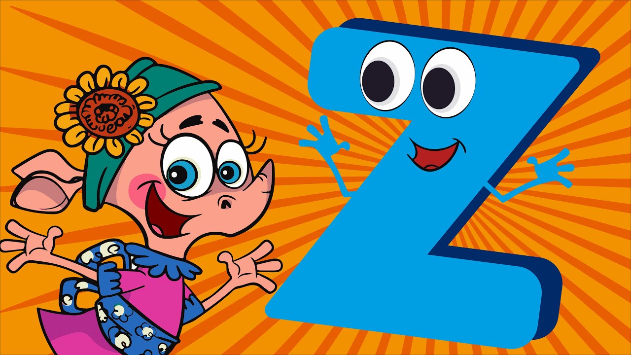 🦓 Learn Letter Z with a Fun Zoo Song! | Educational ABC Song for Kids ...