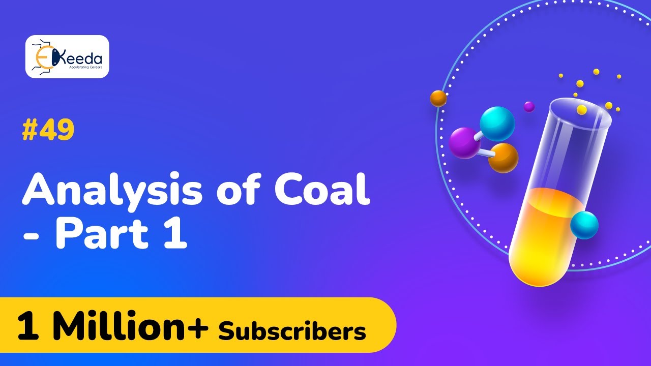 Analysis Of Coal Part 1 - YouTube