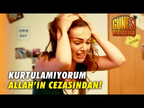 Melis, Zeynep'in Gölyazı'ya Dönmediğini Öğrendi! - Güneşi Beklerken 8. Bölüm