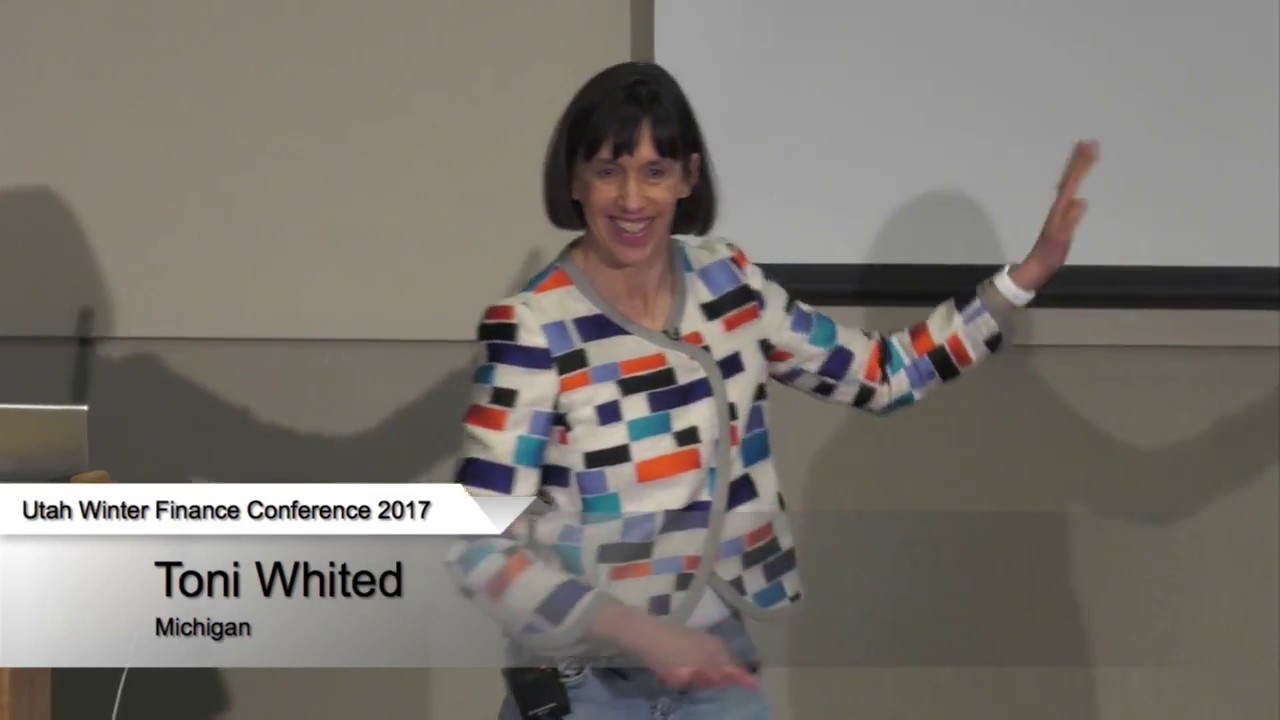 UWFC 2017 Paper 8 Discussion - YouTube