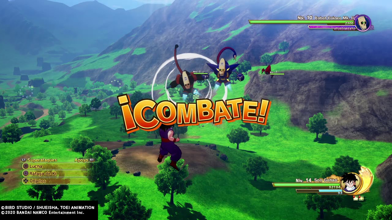 TOMATE REAL - DRAGON BALL Z KAKAROT - YouTube