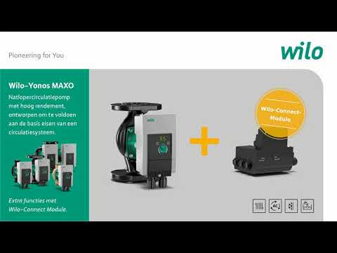 Willo-Connect Module Yonos MAXO (NL)