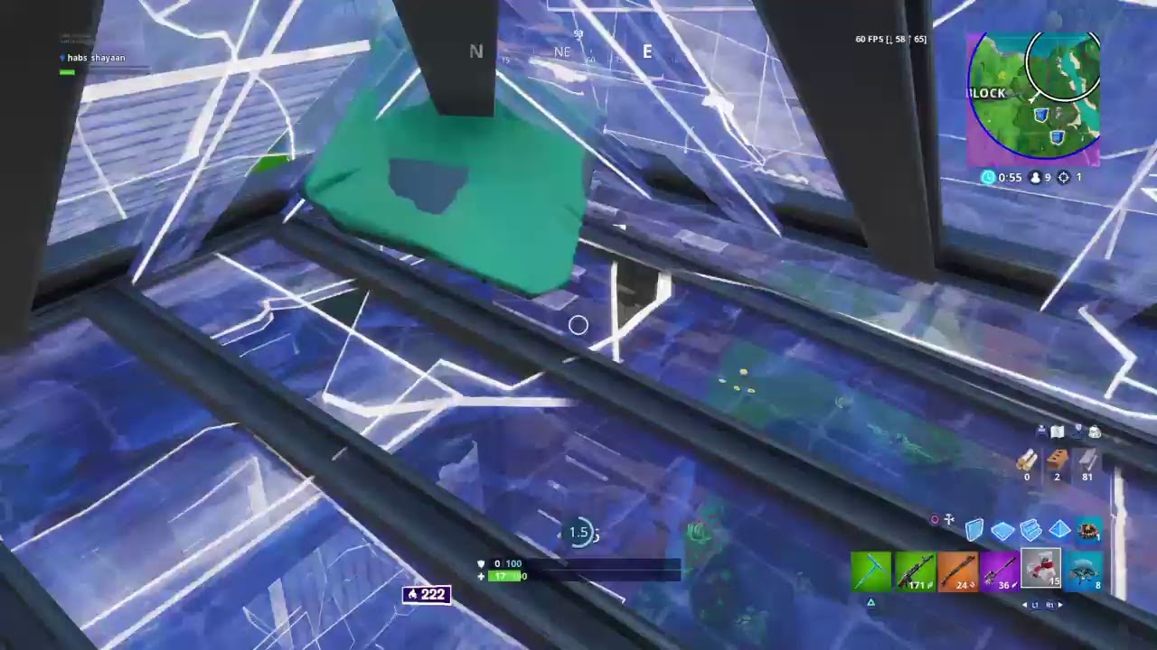 Arena grinding tfue - YouTube