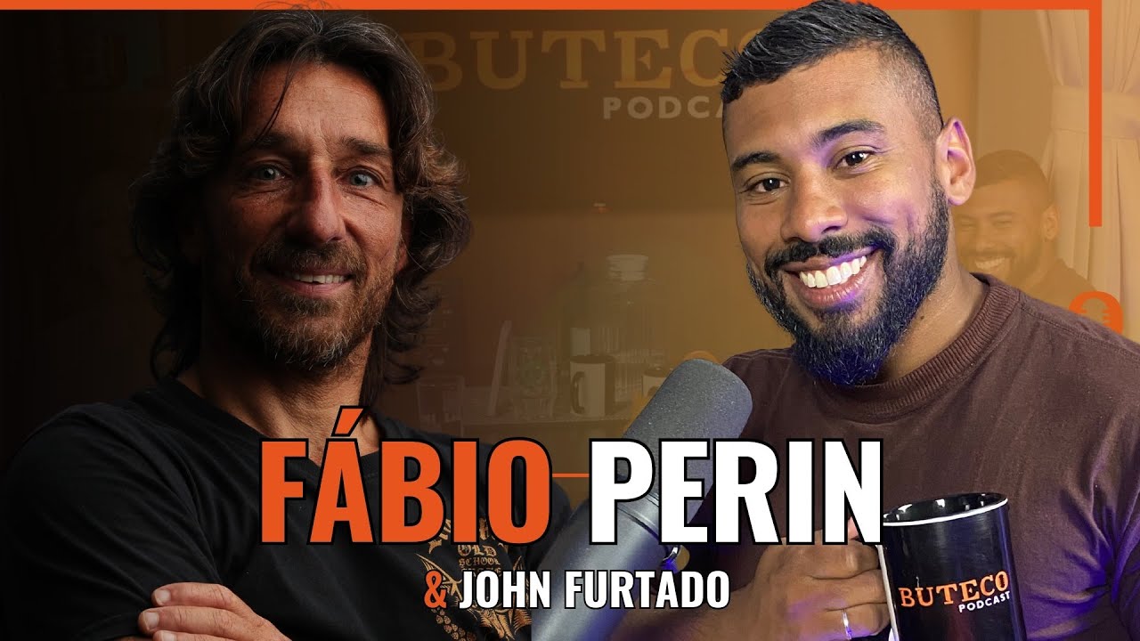 FÁBIO PERIN | BUTECO PODCAST #152 - YouTube