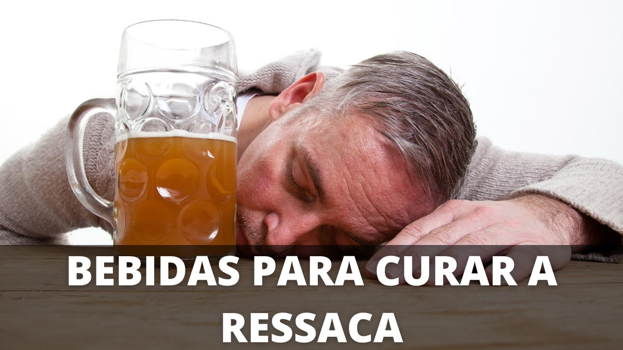 Bebidas para curar a ressaca - YouTube