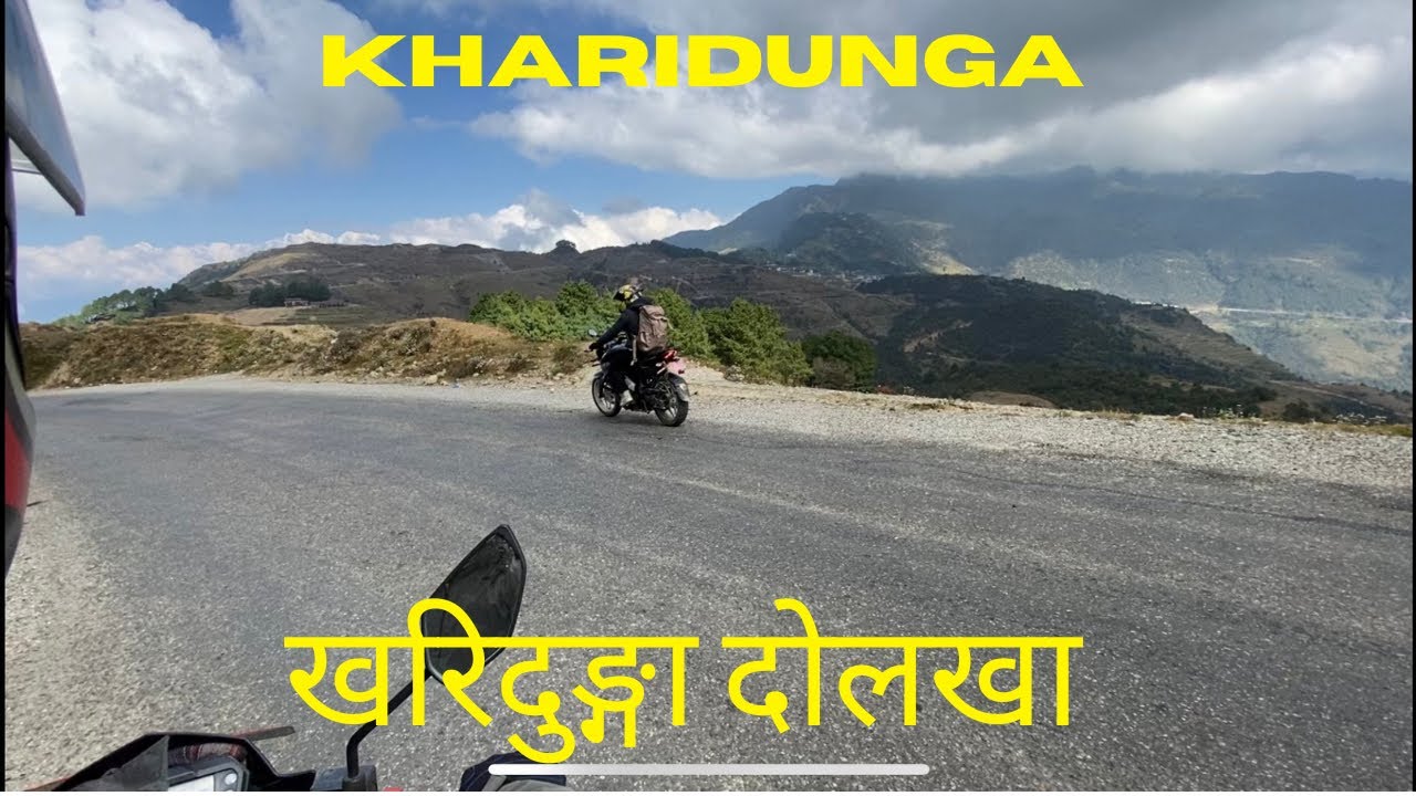 Khari Dhunga Dolakha, Beautiful View - YouTube