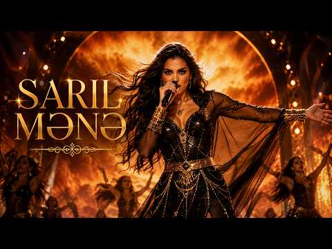 Sarıl Mənə ❤️ Yeni Azərbaycan Oriental Pop Mahnı | Official Video