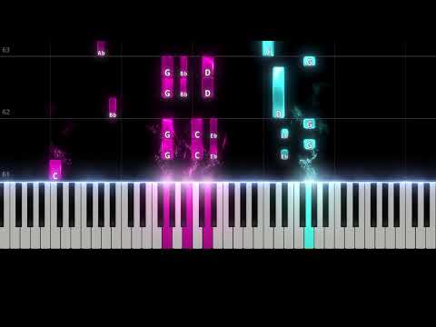 Dreamland - Robert Gromotka [PIANO TUTORIAL]