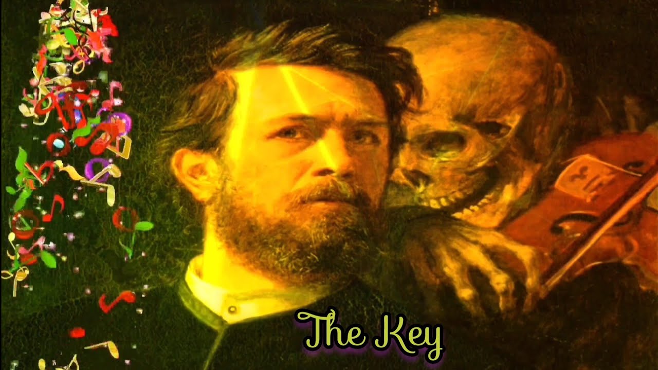 'The Key' msg from John Lemon with [Composers] Thomas Schoenberger ...