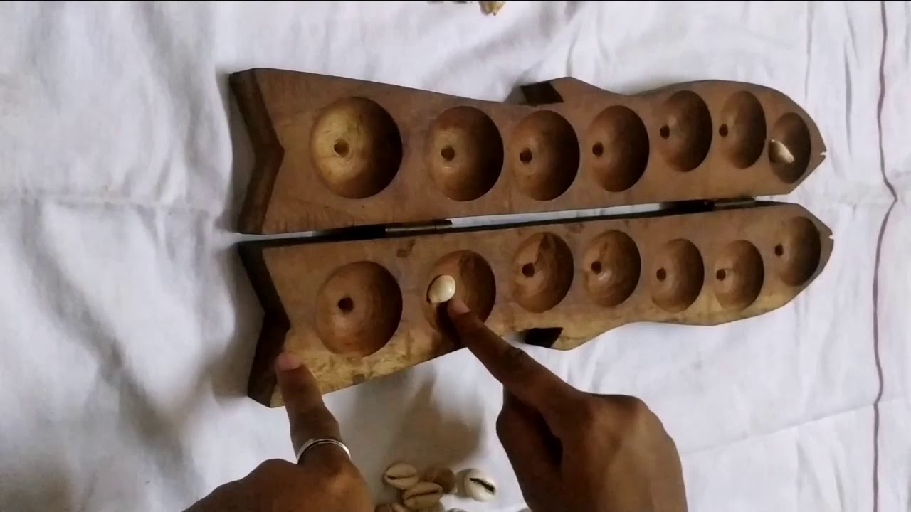 Fun with pallanguli - YouTube