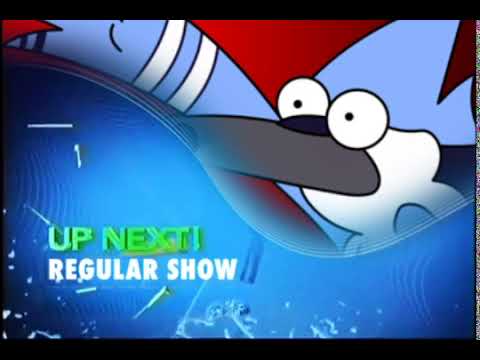 Nicktoons - 2009: Up Next Afternoon - Regular Show [FANMADE] - YouTube