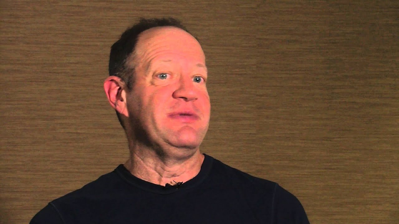 Jim Buzinski 12 futile to guess when someone will come out - YouTube