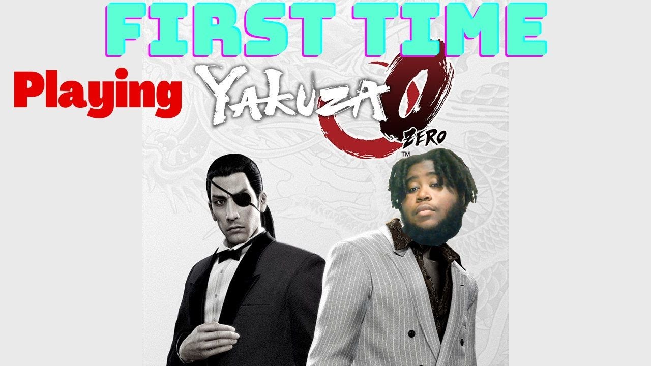 My first time playing an Yakuza game (YAKUZA 0) - YouTube