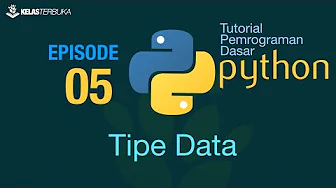 TUTORIAL PYTHON ~ SMKN 22 JAKARTA