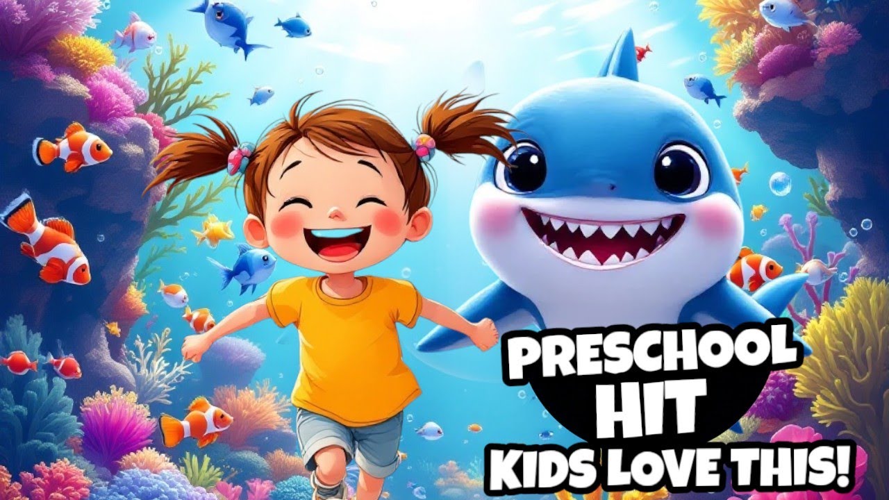 Nursery Rhymes Songs for Children | Brain Break | Favorite Preschool ...