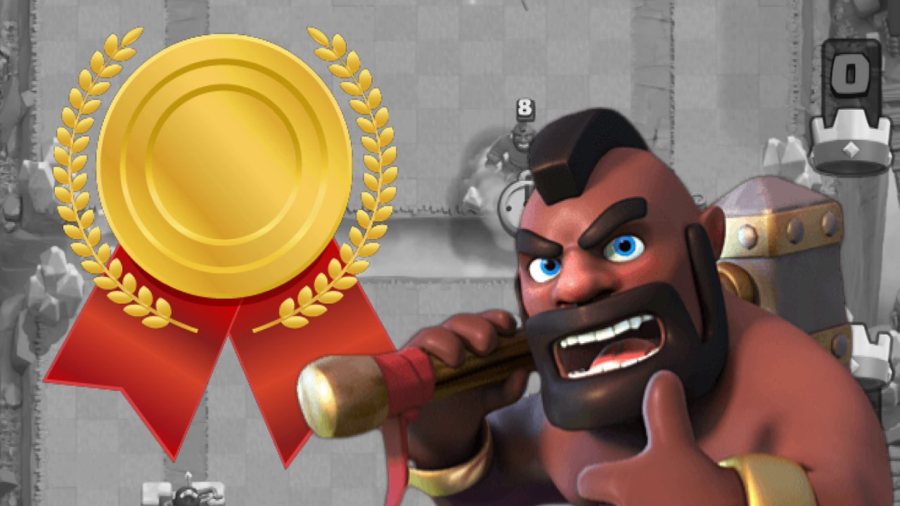 Clash Royale Funny Moments #1 - YouTube