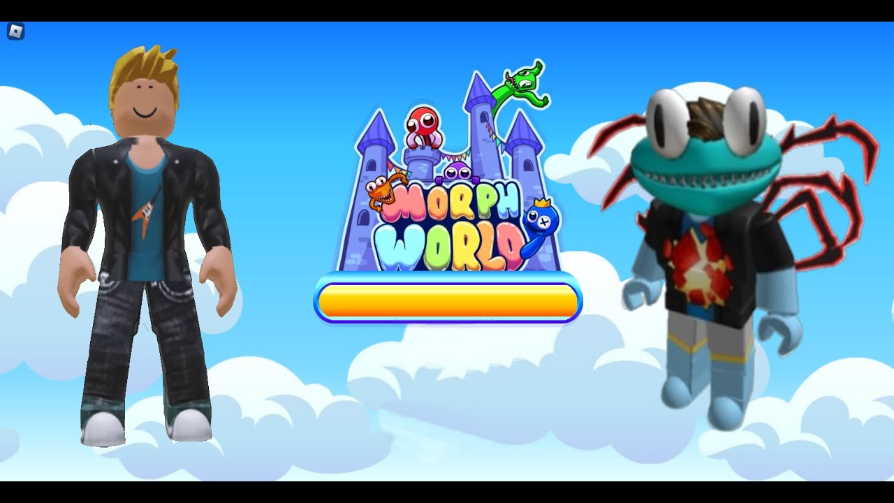 Morph World: Ultimate Daddy & I Adventure! Discover 230+ Crazy Morphs & Prank Your Friends ...