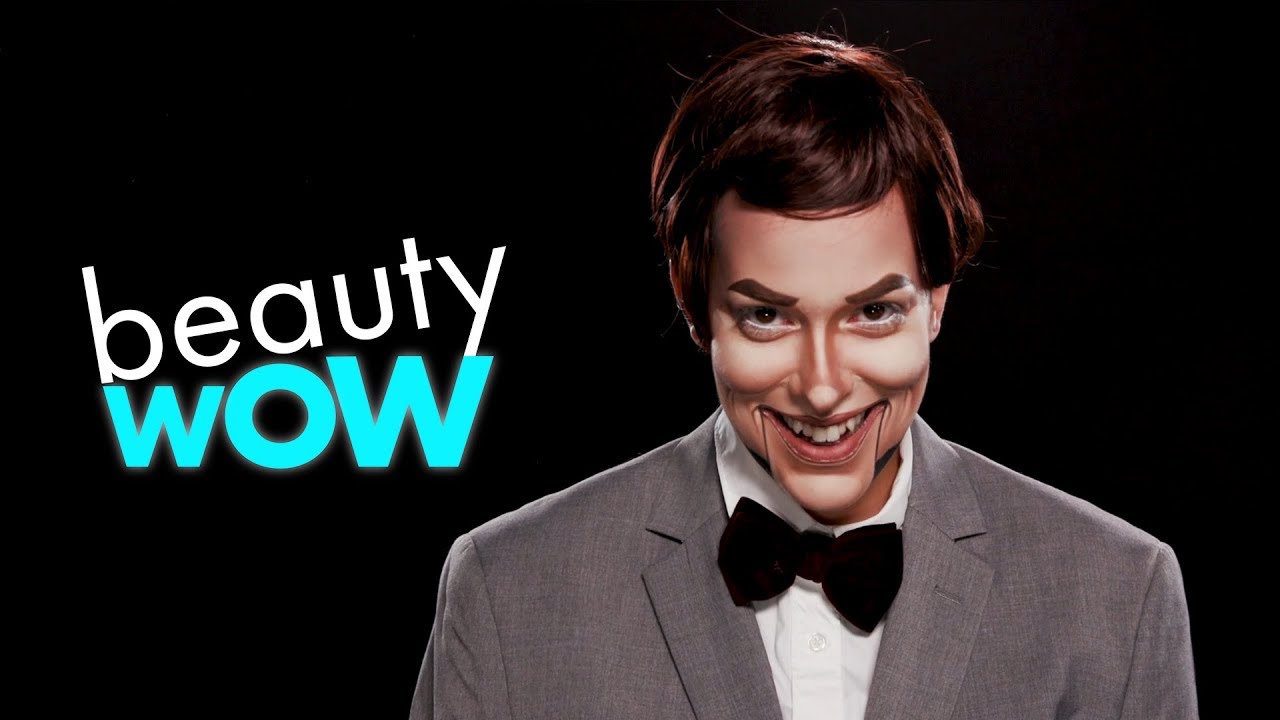 SLAPPY FROM GOOSEBUMPS COMES TO LIFE! | BEAUTY WOW - YouTube