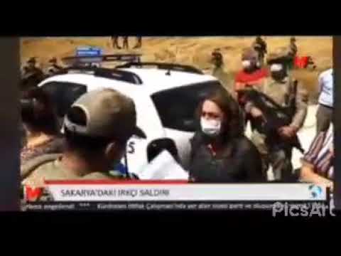 SAKARYA'DA YAŞANAN OLAY SONUCU GİRİŞ ÇIKIŞLAR KAPATILDI!