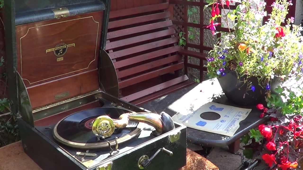 Sunny Days - Al Bowlly (w. Jack Jackson & Ray Noble New Mayfair Dance ...