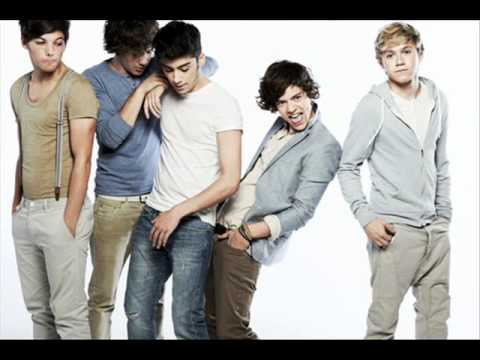 one direction playing basketball - YouTube