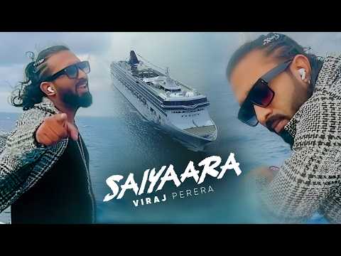 Viraj Perera - Saiyaara (सैयारा) | Official Short Cover