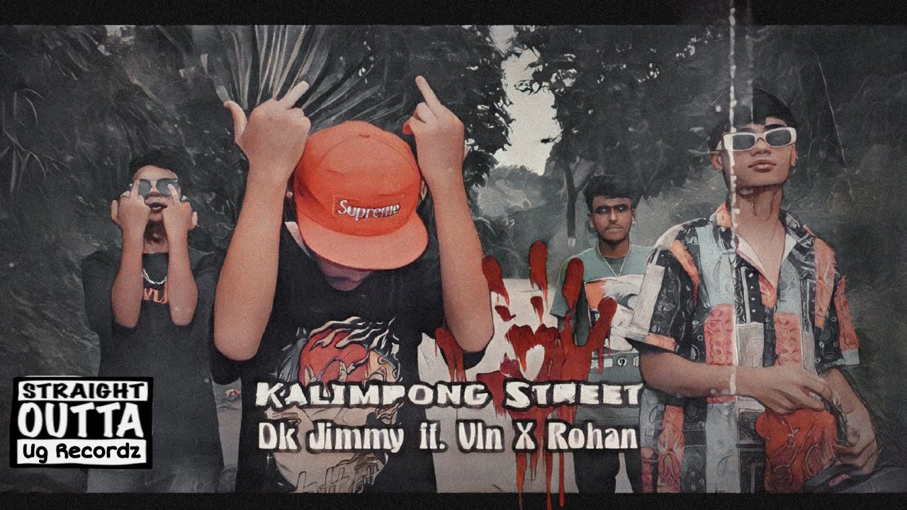 Kalimpong Street Dk Jimmy FT. Vln X Rohan - YouTube