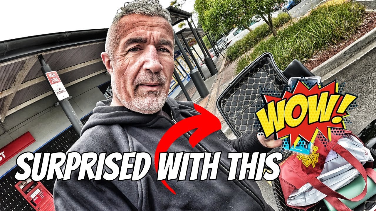 7 Surprising Harley Motorcycle Comfort Hacks! - YouTube