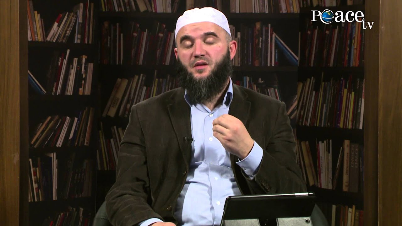 20 - Agim Bekiri - Bindja ndaj Allahut dhe të dërguarit - YouTube