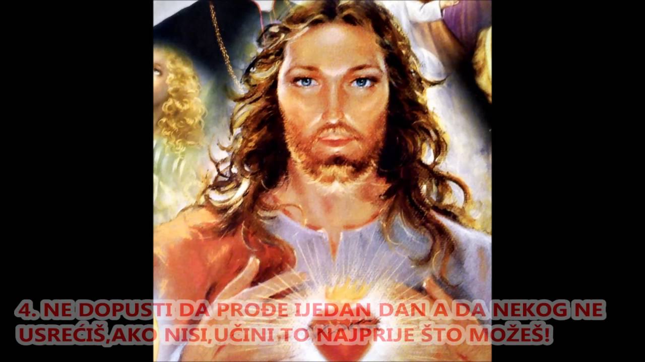 Isus moj spasitelj i Bog - YouTube