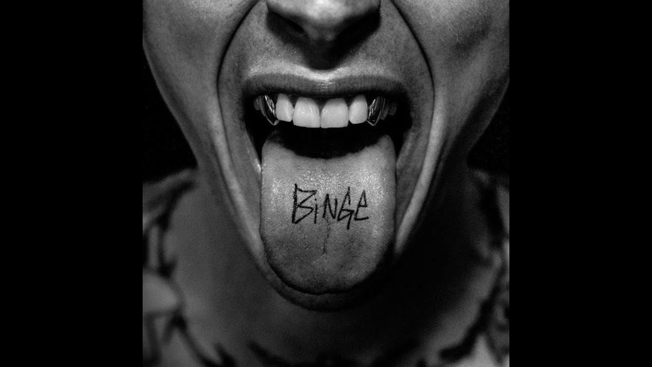 Machine Gun Kelly Loco (binge) reaction review - YouTube