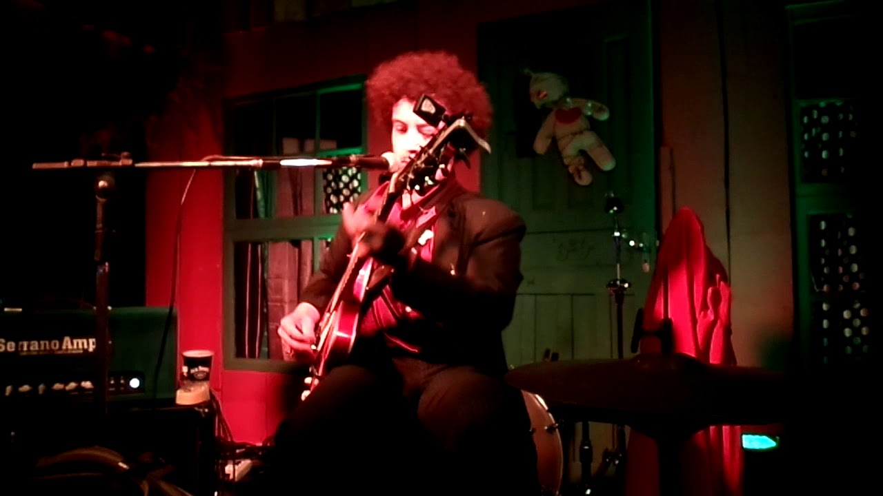 Mississipi Delta Blues Festival 12° Lucian Satan (PR) - YouTube