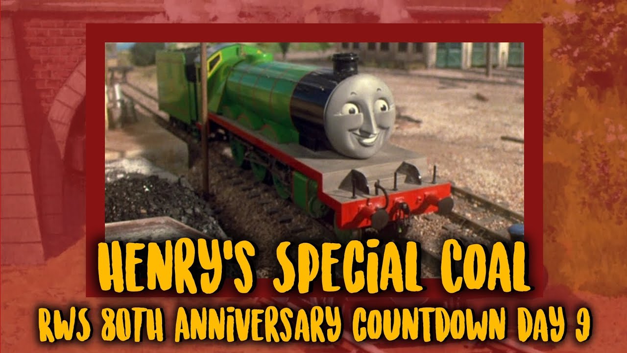 Henry's Special Coal | RWS 80th Anniversary Countdown Day 9 - YouTube