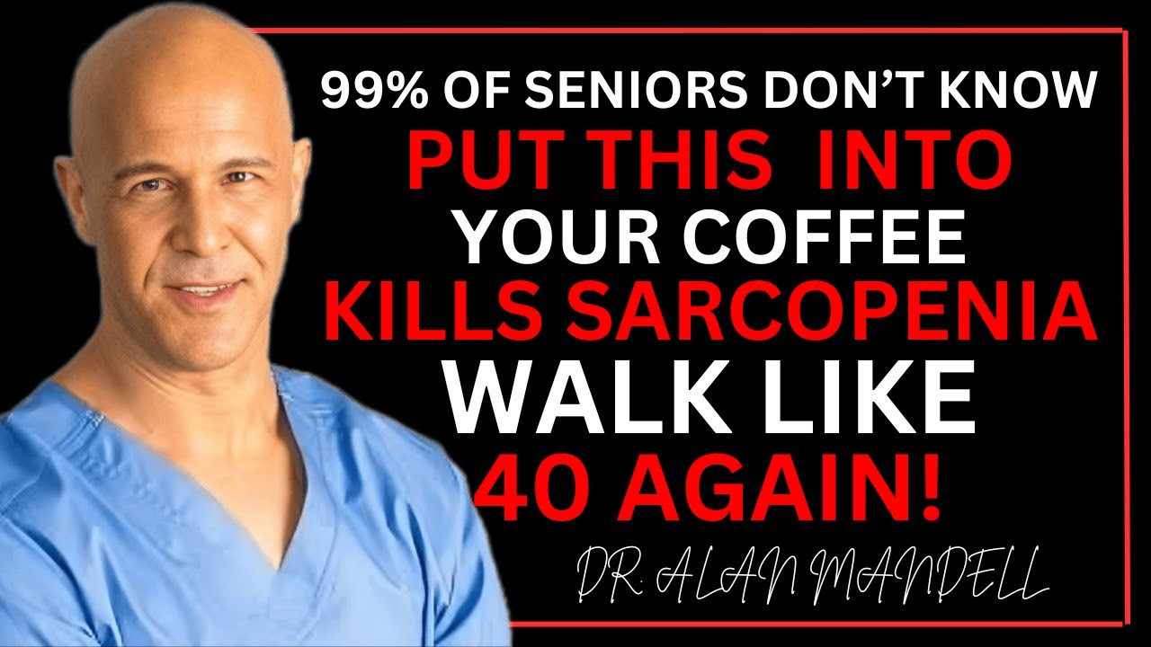 Add This to Your Morning Coffee to Rebuild Muscle & Stronger Legs After ...