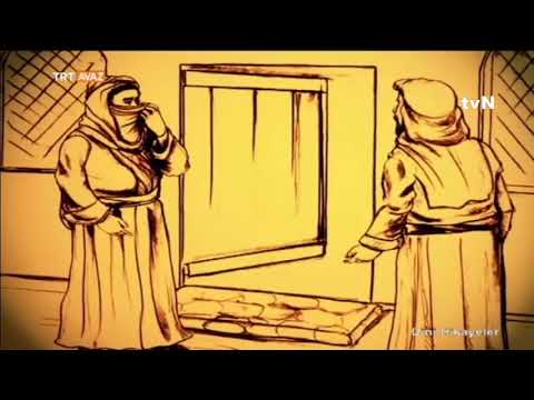 Amaneti i shenjtë (histori e përjetuar në kohën e Profetit të madh të njerëzimit (Muhammed Mustafas)