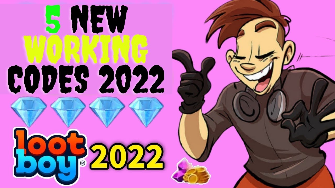 NEW LOOTBOY REDEEM CODES 2022 || LOOTBOY CODES 2022 || CODIGOS LOOTBOY || LOOTBOY - YouTube