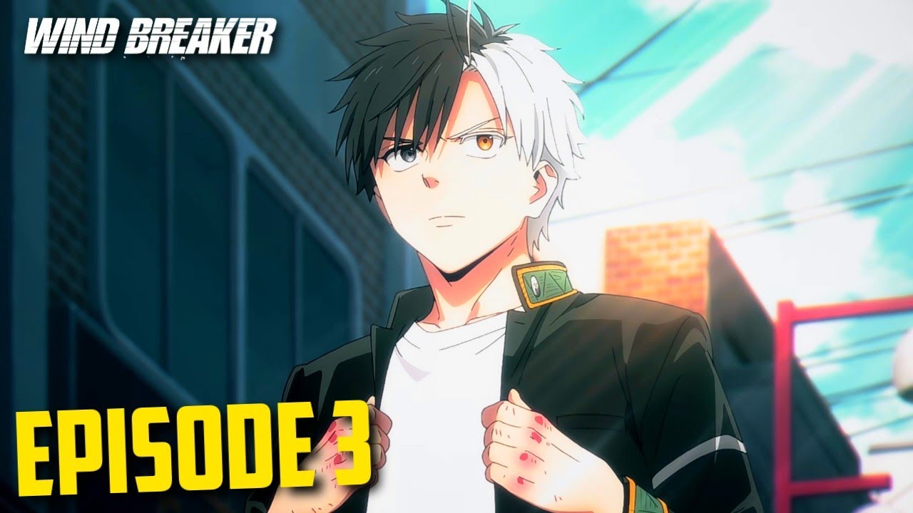 Wind Breaker Season 2 Episode 3 Explained in Hindi - YouTube