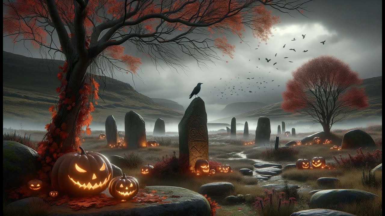 Ireland's Halloween Origins: A Journey from Celtic Samhain to Today ...