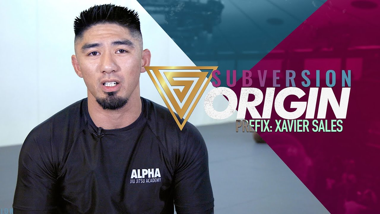 Subversion Origin Prefix - Xavier Sales - YouTube