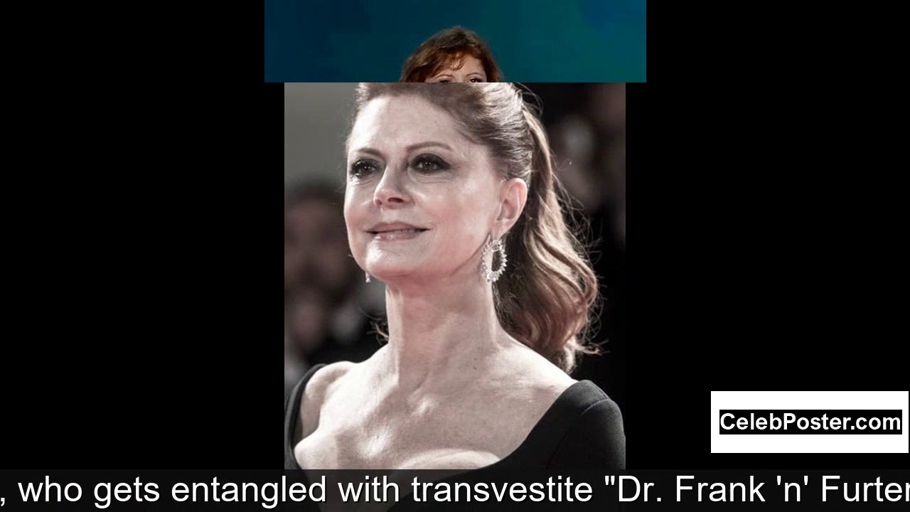Susan Sarandon biography - YouTube