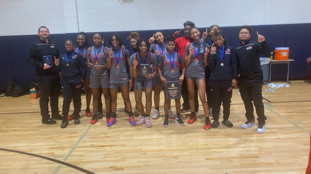 Champions of the Perspectives Leadership Turkey Tip-Off ( T.F. South ...