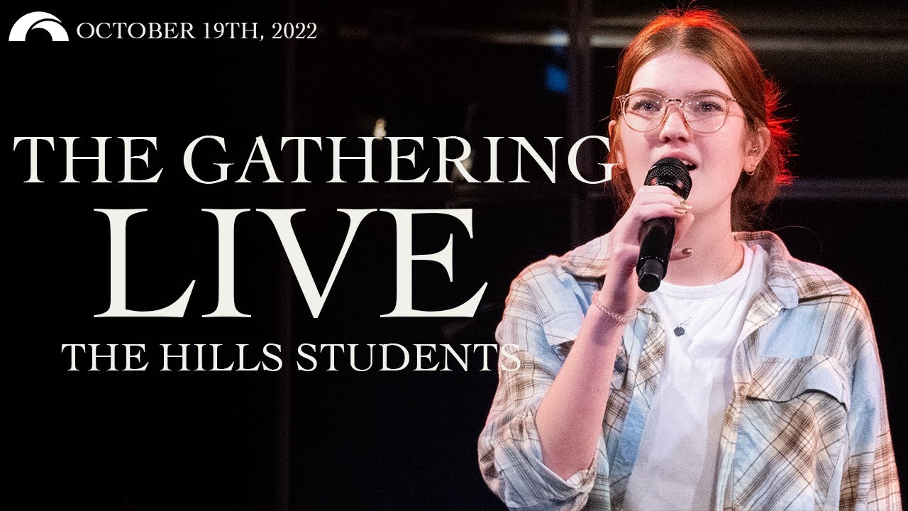 The Gathering Live - October 19th - YouTube