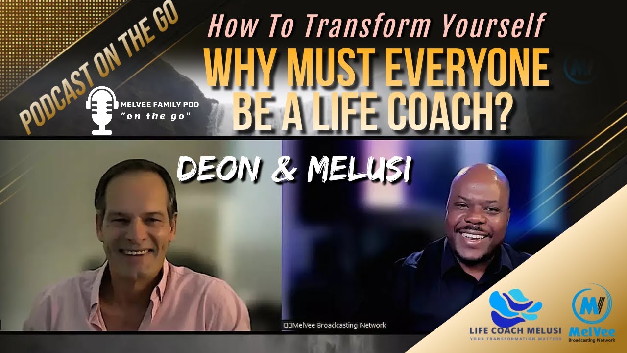 How To Transform Yourself [[🔥SPECIAL OFFER AT THE END🔥]] // Podcast On ...