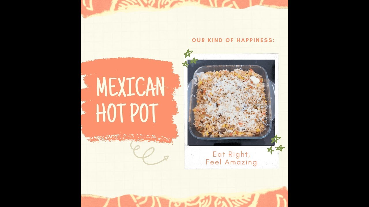 Mexican Hot Pot | मैक्सिकन हॉट पॉट - YouTube