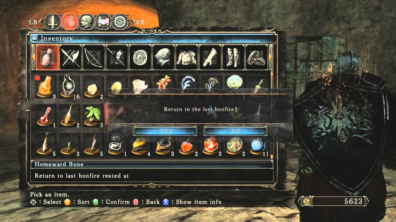 Dark Souls II Engraved Gauntlets - Critical attacks when you use normal ...