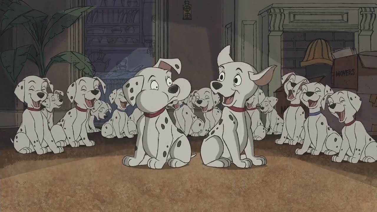 Alley Cats Laugh at Patch's Bark - YouTube