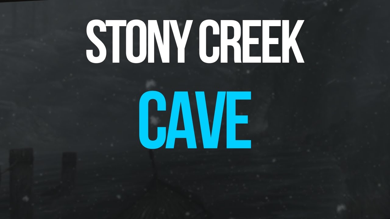 Guide to Stony Creek Cave’s Location in Skyrim - YouTube