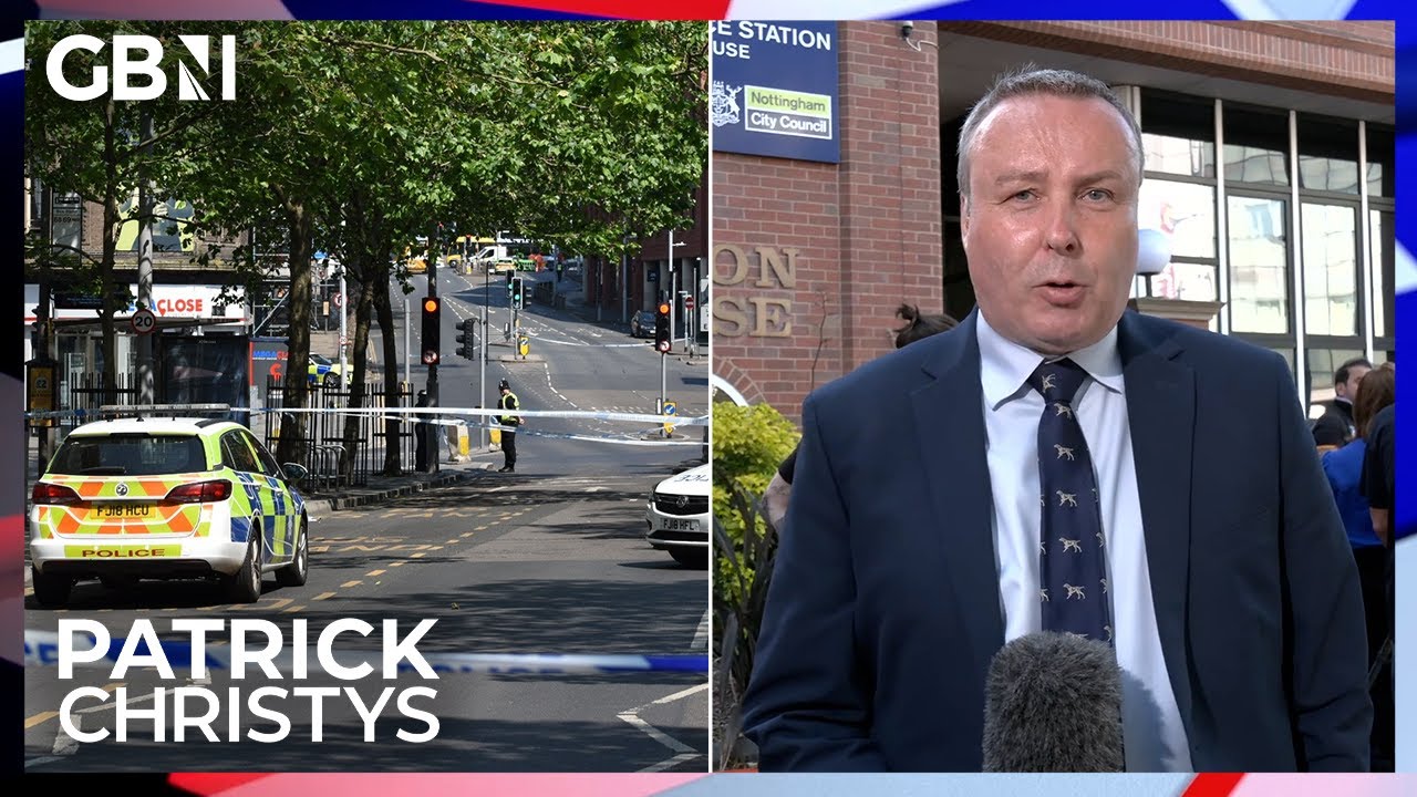 GB News sources confirm suspect of Nottingham attack is West African ...