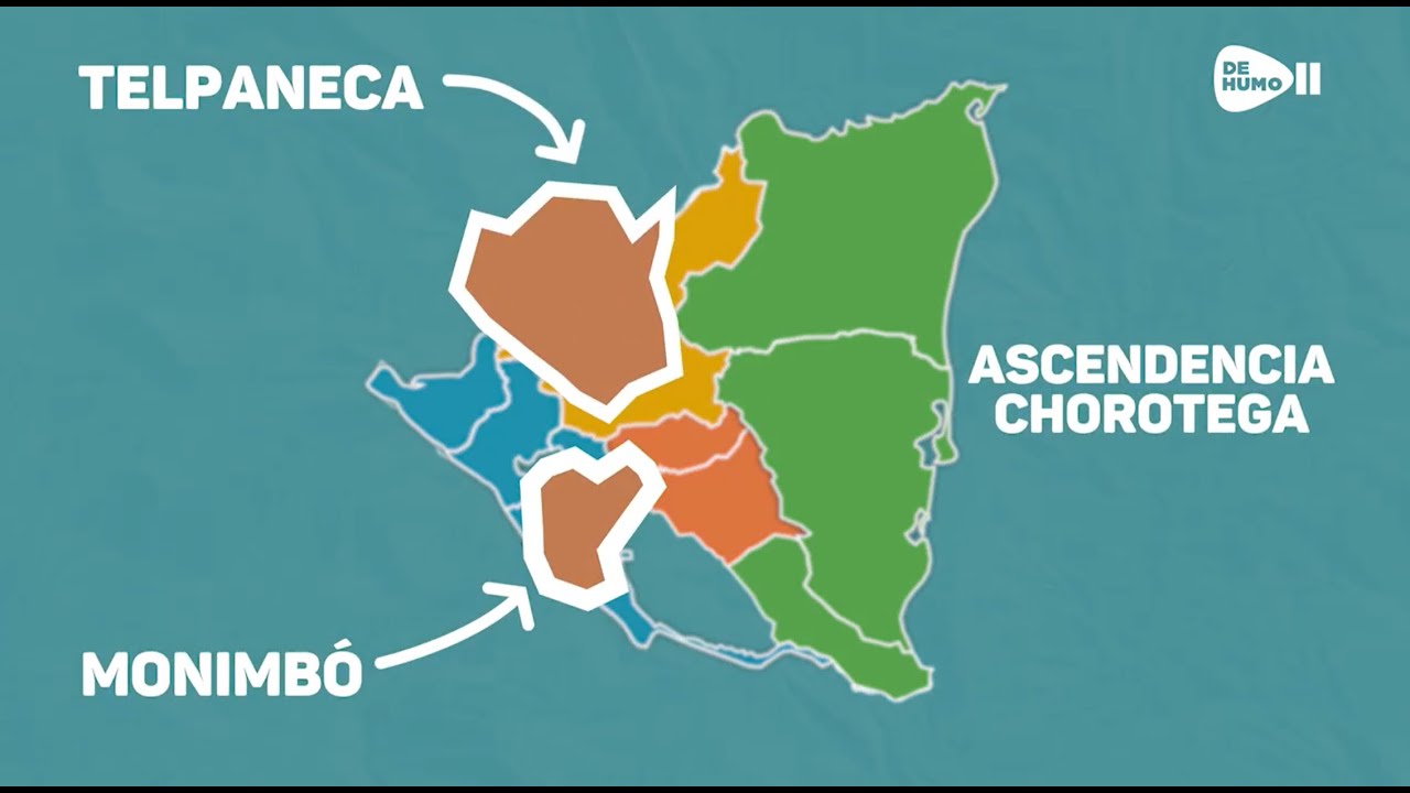 Rasgos de la identidad indígena Chorotega de Telpaneca y Monimbó. - YouTube