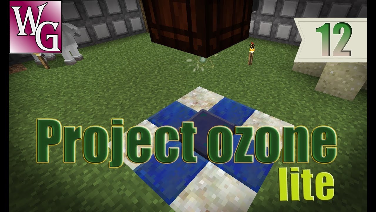 Project ozone lite - всё и сразу №12 - YouTube